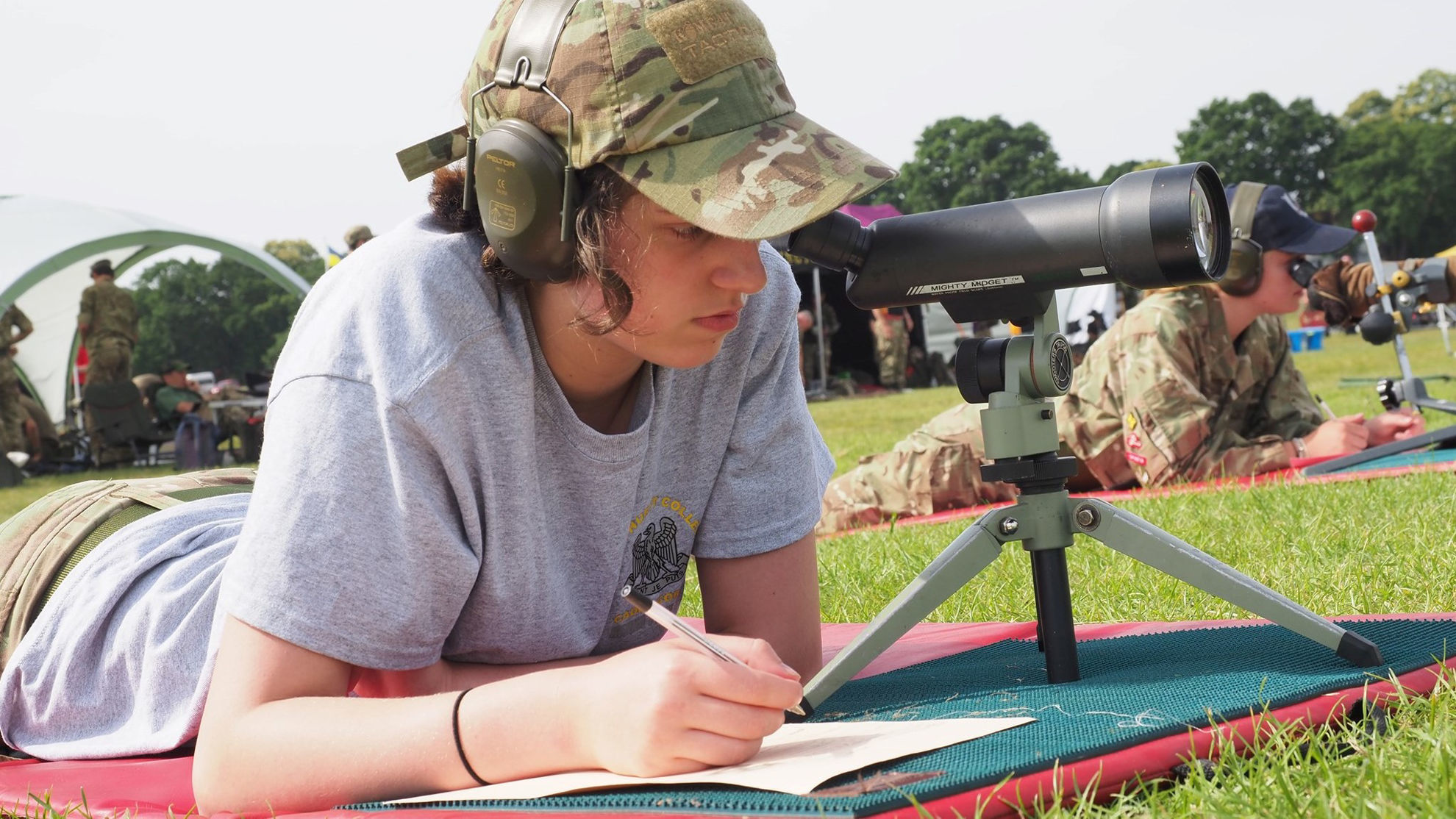 NRA. Schools Imperial Meeting 2023