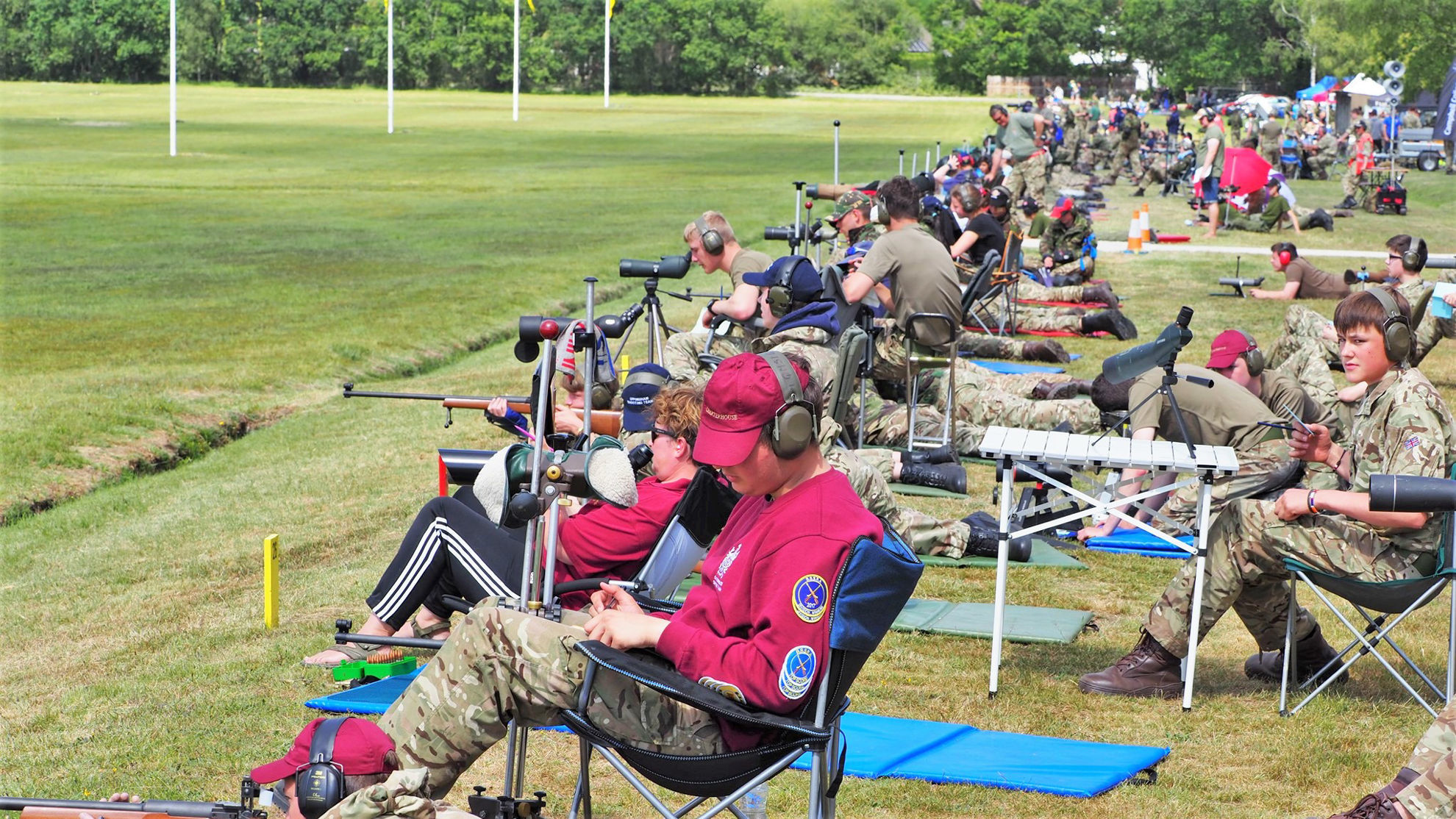 NRA. Schools Imperial Meeting 2023