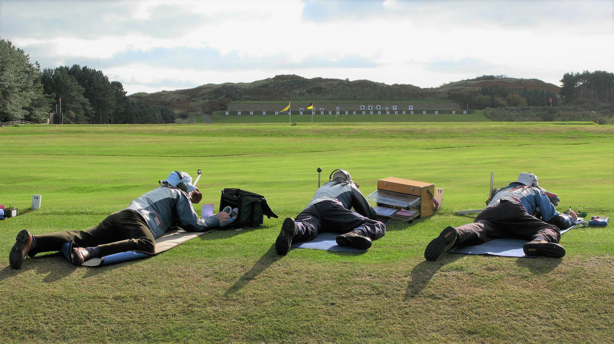 NRA. Northern Ireland Open - 2023